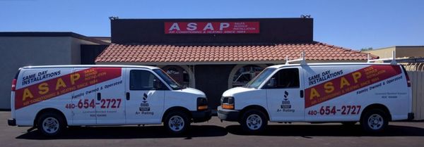 ASAP AIR CONDITIONING AND HEATING - Updated September 2025 - 16 Photos ...