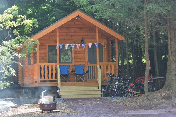 LAKEWOOD PARK CAMPGROUND - 26 Park Ave, Barnesville, Pennsylvania ...