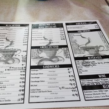 BROWN MUG CAFE - Updated December 2025 - 135 Photos & 116 Reviews - 308 ...