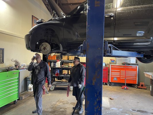 JAVIER’S OLD TOWN GARAGE - Updated October 2025 - 11 Photos & 15 ...