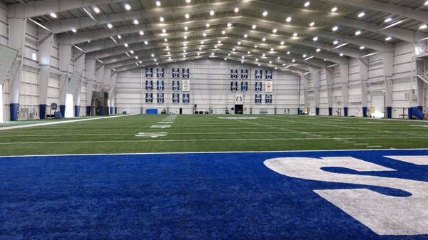 INDIANA FARM BUREAU FOOTBALL CENTER - COLTS COMPLEX - Updated May 2026 ...