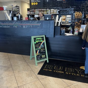 RUBY’S NEW YORK STYLE BAGELS - WEST ASHLEY - Updated November 2024 ...