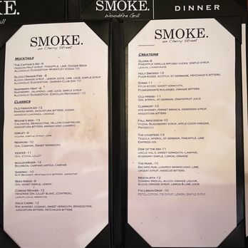 SMOKE ON CHERRY STREET - 743 Photos & 604 Reviews - 1542 E 15th St ...