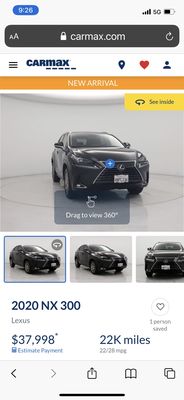 CARMAX - Updated December 2025 - 197 Photos & 867 Reviews - 9501 ...