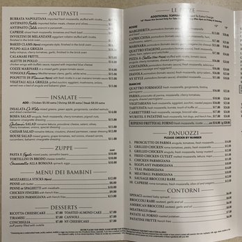 BOSFA ITALIAN RESTAURANT - Updated April 2025 - 84 Photos & 88 Reviews ...