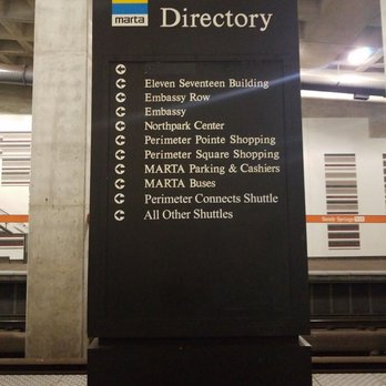 MARTA - SANDY SPRING STATION - Updated October 2025 - 16 Photos & 21 ...
