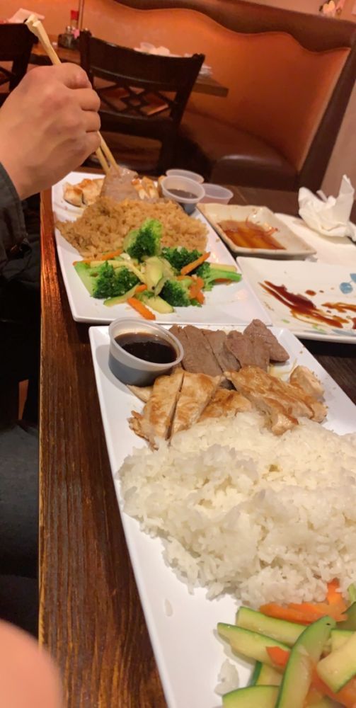HIBACHI HOUSE SUSHI BAR - 99 Photos & 128 Reviews - Japanese - 948 ...