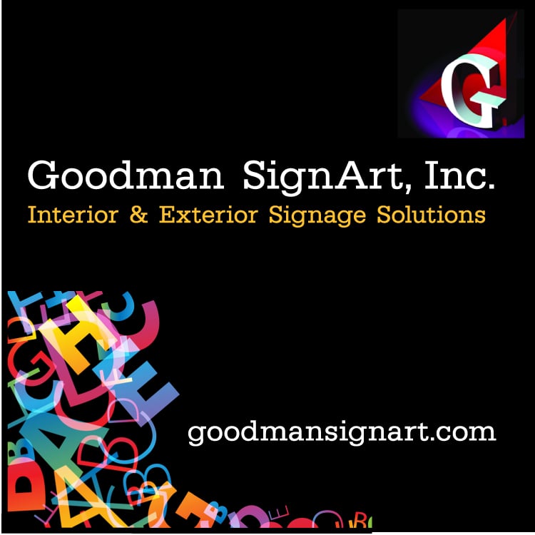 Goodman Sign Art - Trusted Since 1958 - Updated July 2025 - 4226 Blanco ...