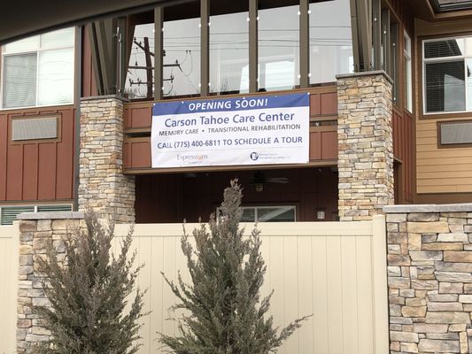 CARSON TAHOE CARE CENTER - Updated November 2025 - 177 Photos - 1001 ...