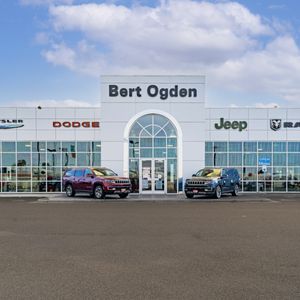 BERT OGDEN MCALLEN NISSAN - Updated April 2025 - 65 Photos & 40 Reviews ...