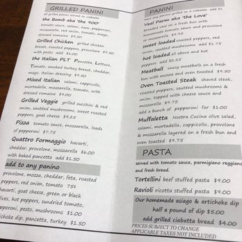 NOSTRA CUCINA - Updated January 2026 - 29 Photos & 22 Reviews - 31 ...