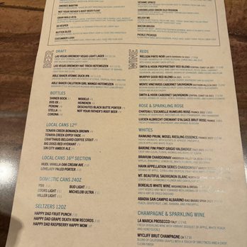 HOLSTEINS - Updated July 2025 - 97 Photos & 27 Reviews - 1216 S Main St ...