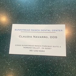 SUNNYMEAD RANCH DENTAL CENTER - 14 Photos & 54 Reviews - 23569 ...