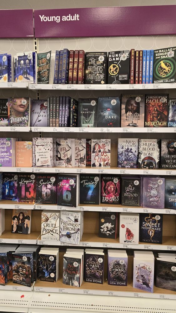 TARGET - Updated January 2026 - 229 Photos & 288 Reviews - 27320 W ...