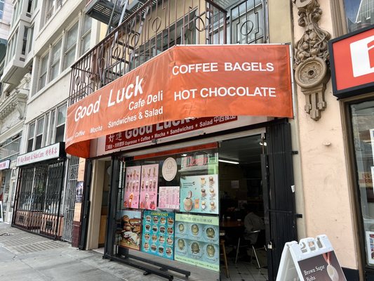 GOOD LUCK CAFE AND DELI - Updated May 2024 - 275 Photos & 454 Reviews ...