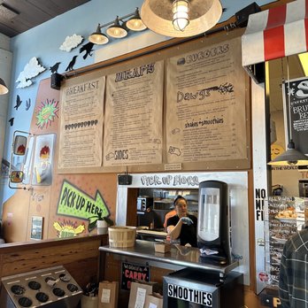 PINGALA CAFE AND EATERY - CHACE MILL - Updated September 2025 - 239 ...