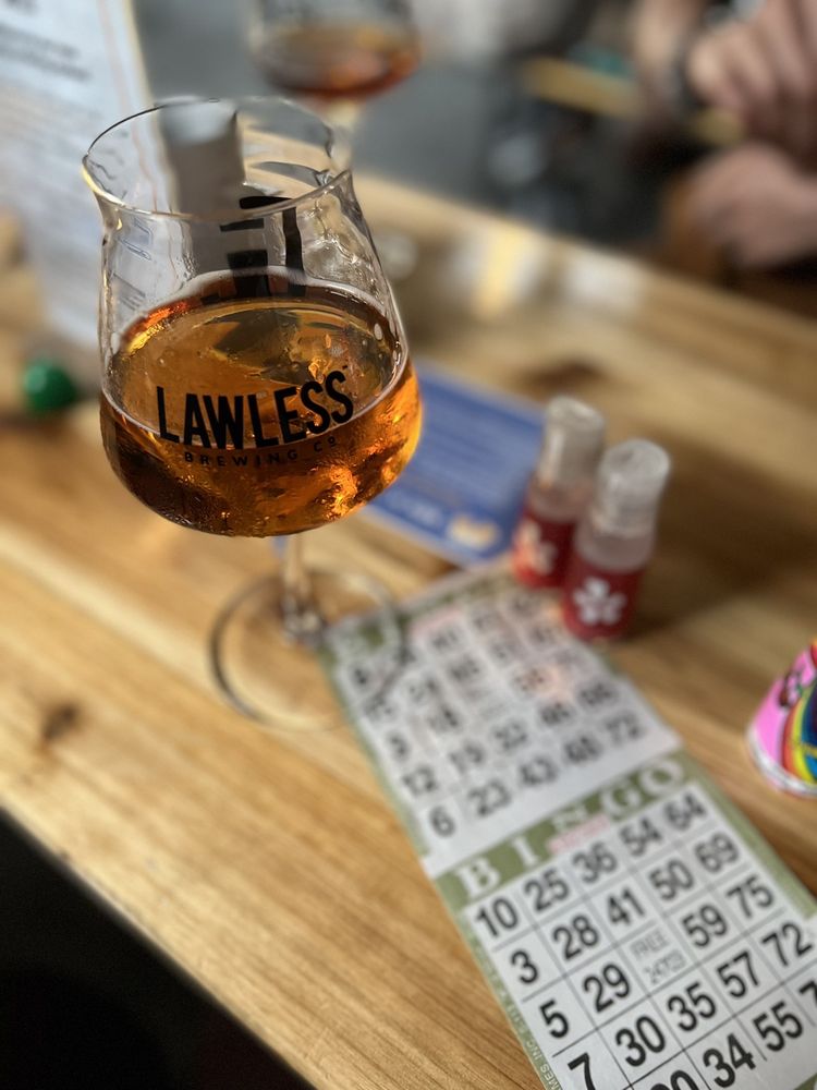 LAWLESS BREWING - 222 Photos & 108 Reviews - 5275 Craner Ave, Los ...