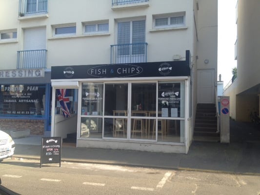 Pornichet Fish Chips Updated June 2025 8 Avenue Louis Barthou