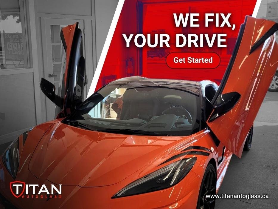 TITAN AUTO GLASS - Updated December 2025 - 90 Photos - 561 King Street ...