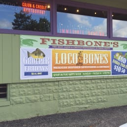 FISHBONE’S CAJUN & CREOLE RESTAURANT - Updated June 2025 - 91 Photos ...