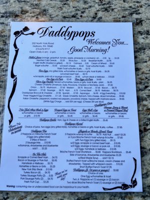 DADDYPOPS - Updated August 2025 - 166 Photos & 267 Reviews - 232 N York ...