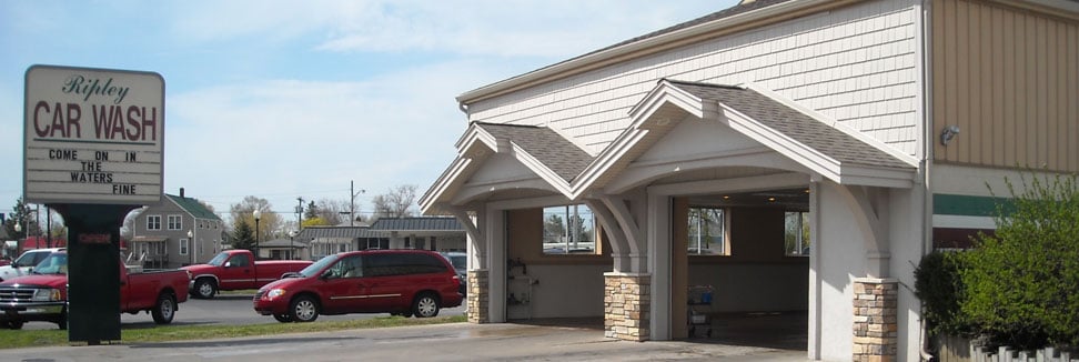 RIPLEY CAR WASH - Updated December 2025 - 135 N Ripley Blvd, Alpena ...