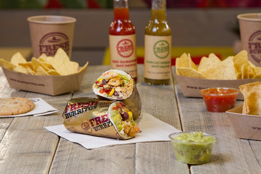 FRESH BURRITOS - Updated August 2024 - 17 Photos & 17 Reviews - 174 rue ...