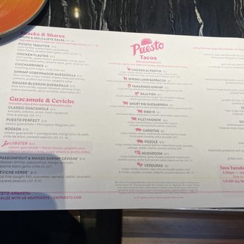 PUESTO - ANAHEIM - 1686 Photos & 1281 Reviews - 1040 W Katella Ave ...