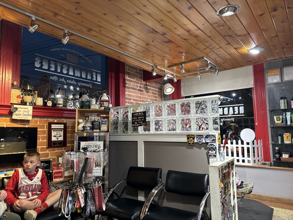 HEADMASTERS - Updated May 2026 - 26 Reviews - 7600 Main St, Sykesville ...