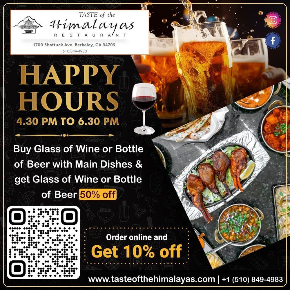 TASTE OF THE HIMALAYAS - Updated November 2025 - 622 Photos & 936 ...