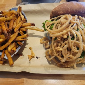 TOWER BURGER - Updated August 2025 - 22 Photos & 38 Reviews - 2622 N ...