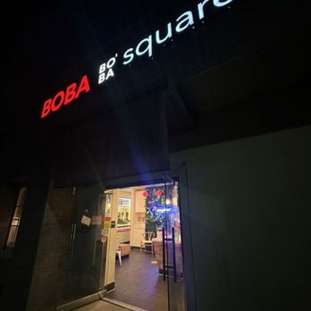 BOBA SQUARE - Updated June 2024 - 294 Photos & 213 Reviews - 4790 ...