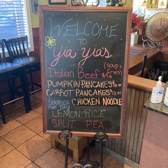 YIA YIA’S PANCAKE HOUSE - NORTH RIVERSIDE - Updated November 2024 - 190 ...