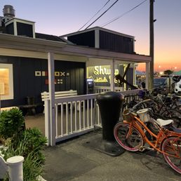 THE SHRIMP BOX & OUTSIDE THE BOX PATIO BAR - Updated December 2025 ...