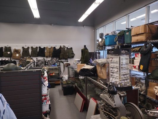 YOUNG’S ARMY NAVY SURPLUS - Updated December 2025 - 13 Photos - 6857 W ...