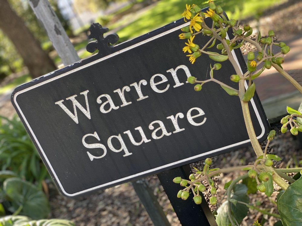 WARREN SQUARE - Updated May 2024 - Habersham St And E St Julian St ...