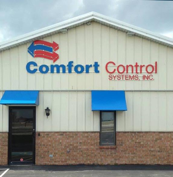 COMFORT CONTROL SYSTEMS - Updated February 2025 - 1550 Mid Vly Dr, De ...