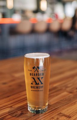 BEARDED AX BREWERY - Updated June 2026 - 71 Photos & 23 Reviews - 301 W ...