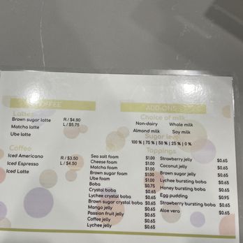 BOBA HOUSE - Updated November 2024 - 95 Photos & 35 Reviews - 1610 S ...