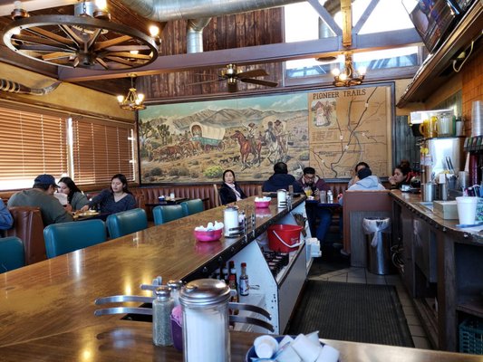 OUTPOST CAFE - 386 Photos & 501 Reviews - 8685 US-395, Oak Hills, CA - Yelp