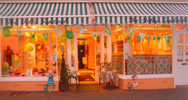 THE JOLLY SANDWICH BAR - Updated December 2025 - 38 Photos - 3 Darling ...