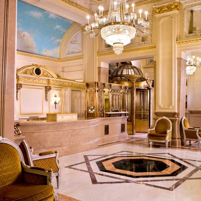 THE ST. REGIS NEW YORK - 443 Photos & 242 Reviews - New York, New York ...