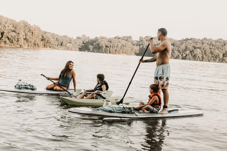 LAKE SHARX KAYAKING - Updated September 2025 - 6707 City Park Dr ...