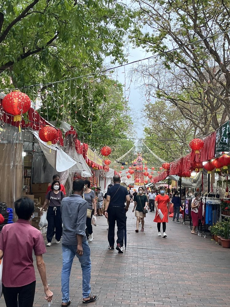 BUGIS VILLAGE - Updated April 2025 - 17 Photos - 151B Rochor Road ...