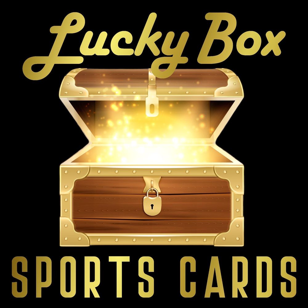 LUCKY BOX SPORTS CARDS - Updated May 2024 - 19905 W Catawba Ave ...