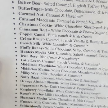 MIDDLETON ESPRESSO CAFE & DRIVE THRU - Updated June 2025 - 19 Photos ...