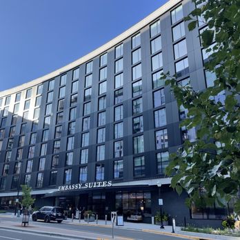 EMBASSY SUITES BY HILTON MADISON DOWNTOWN - Updated December 2025 - 108 ...