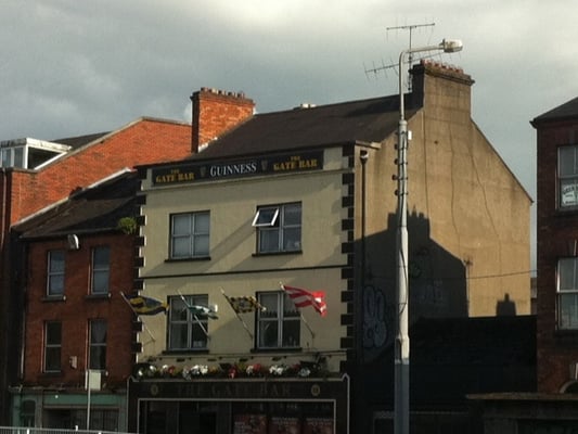 GATE BAR - Updated April 2024 - 9 Lock Quary, Limerick, Republic of ...