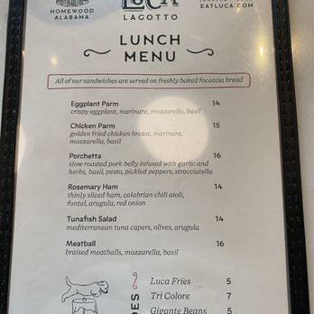 LUCA LAGOTTO - Updated May 2025 - 236 Photos & 117 Reviews - 1722 28th ...