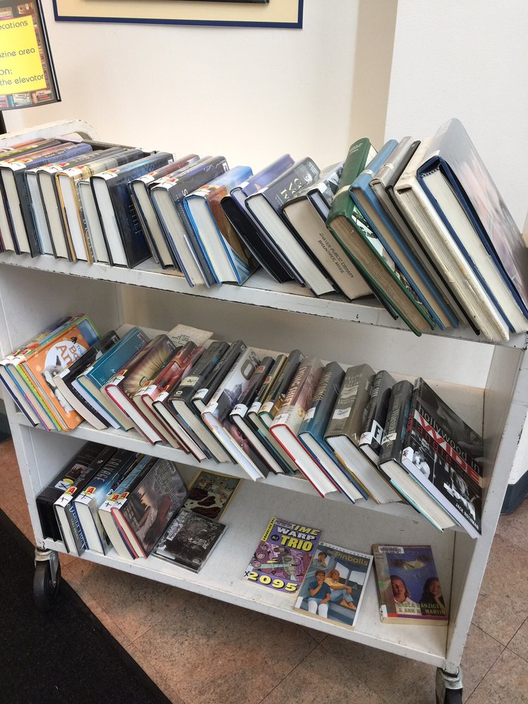 THAYER PUBLIC LIBRARY - Updated October 2025 - 798 Washington St ...